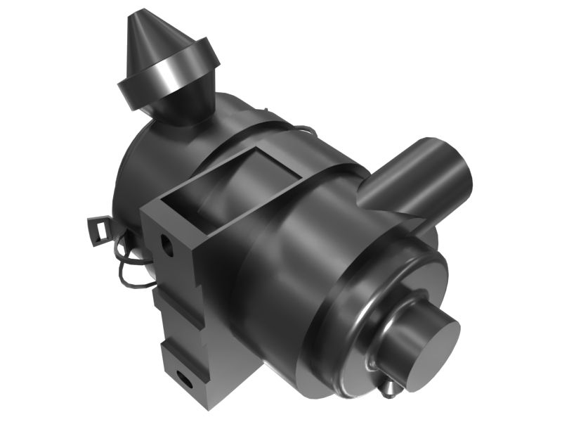 246-4172: Basic Air Cleaner | CATCorp