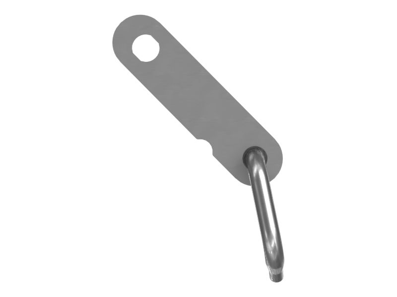 173-0143: Oil Jet Tube for Pistons and Connecting Rods | CATCorp