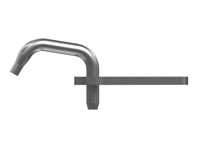 173-0143: Oil Jet Tube for Pistons and Connecting Rods | CATCorp