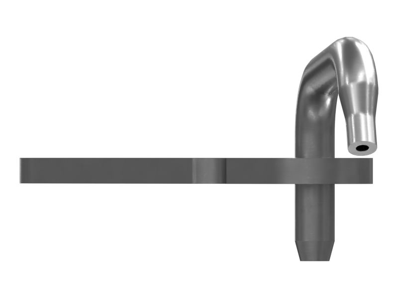 173-0143: Oil Jet Tube for Pistons and Connecting Rods | CATCorp