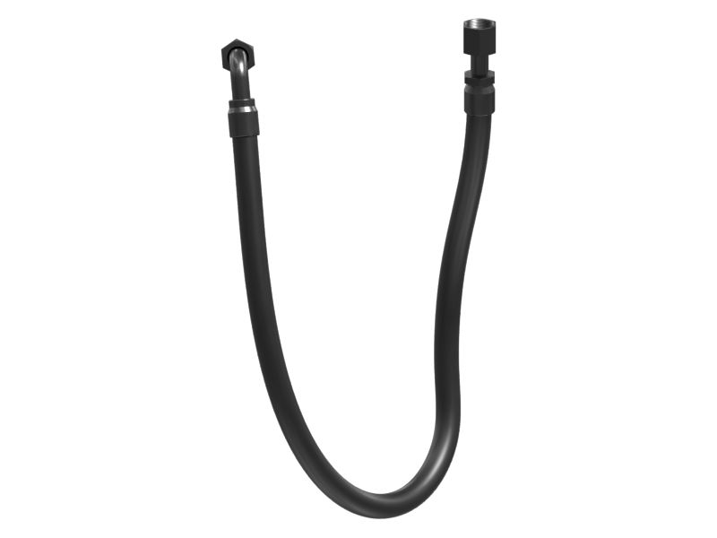282-7050: 12.7mm Inner Diameter Hydraulic Pilot Lines Hose | CATCorp
