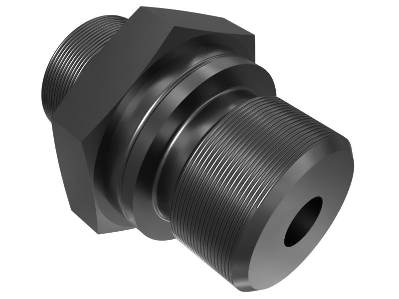 341-0117: M20x1.5 Storage to O-Ring Face Seal Connector | CATCorp