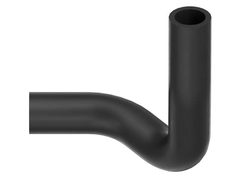 244-5253: 28mm Inner Diameter Radiator Lower Hose | CATCorp