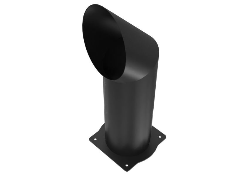 143-3669: 258.7mm Diameter Exhaust Extension Stack | CATCorp