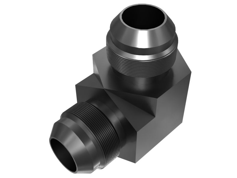 3R-3976: 1-1/16"-12 Elbow 90 Degree Adapter | CATCorp
