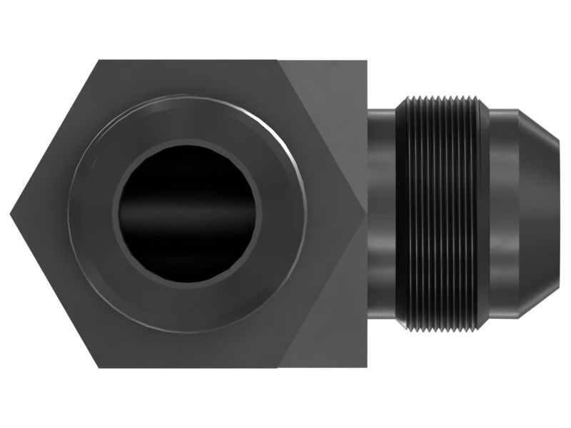 3R-3976: 1-1/16"-12 Elbow 90 Degree Adapter | CATCorp