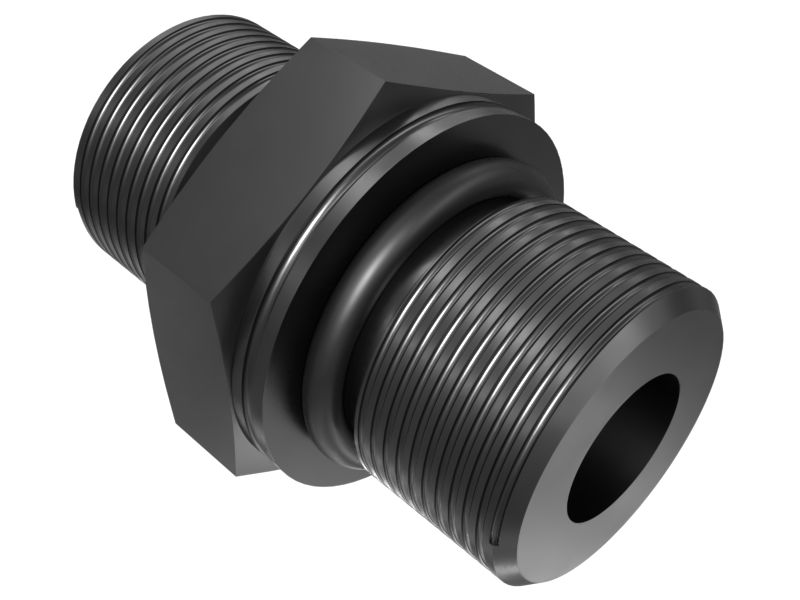 268-1555: Straight Adapter | CATCorp