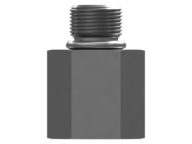 380-6685: 1/2 - 20 UNF Thread Hex Adapter | Cat® Parts Store