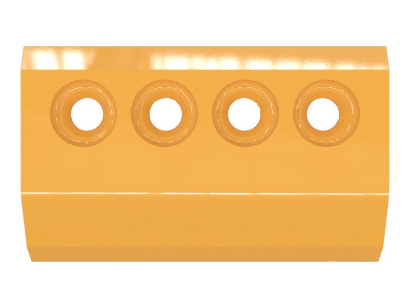 195-7096: Bucket Top Wear Plate Cover | CATCorp