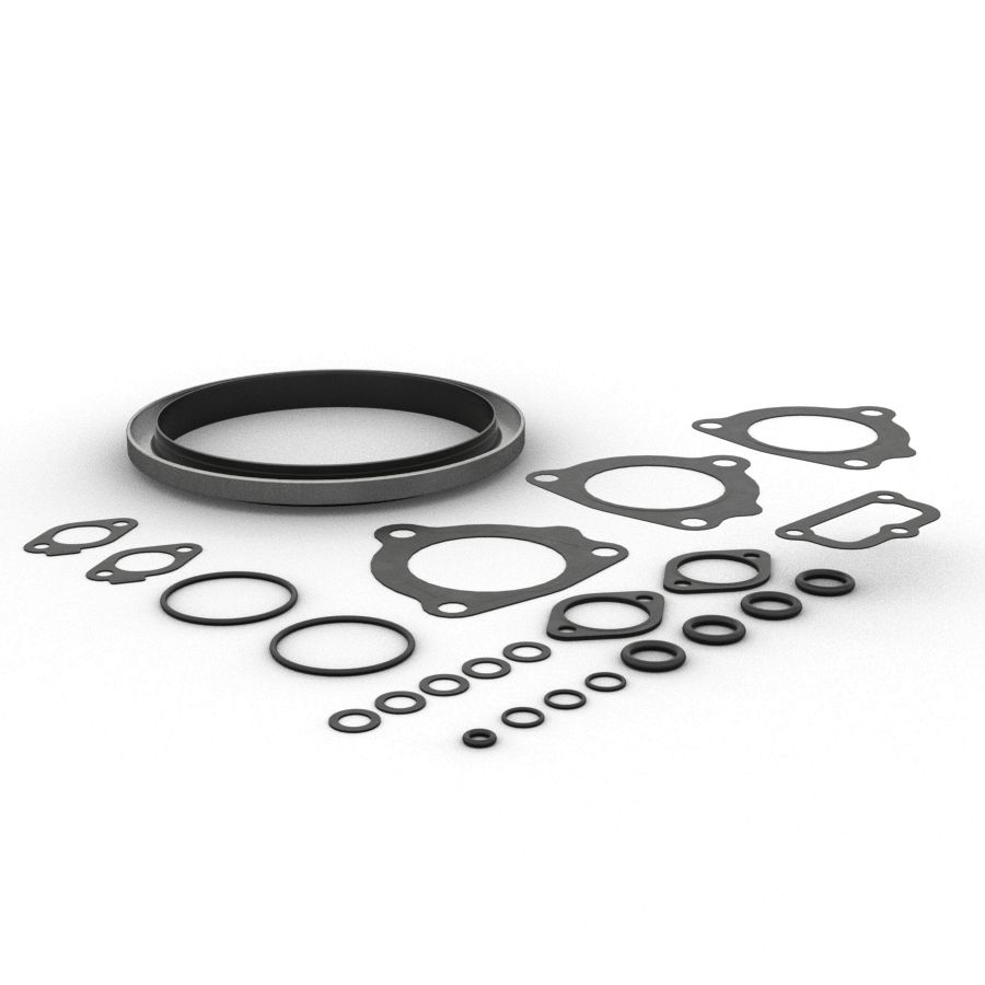 602-4215: Flywheel Housing Gasket Kit - Rear Structure | Cat® Parts Store