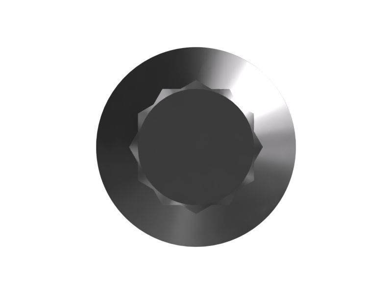 356-5212: 1/2''-13 x 3 1/2'' 12-Point Head Bolt | CATCorp
