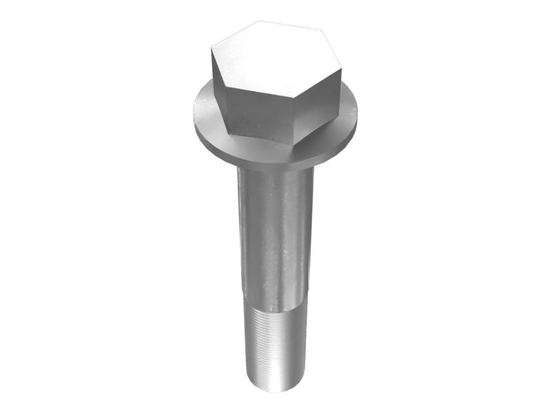 208-0322: M14 X 2 Hexagonal Flange Head Bolt | CATCorp