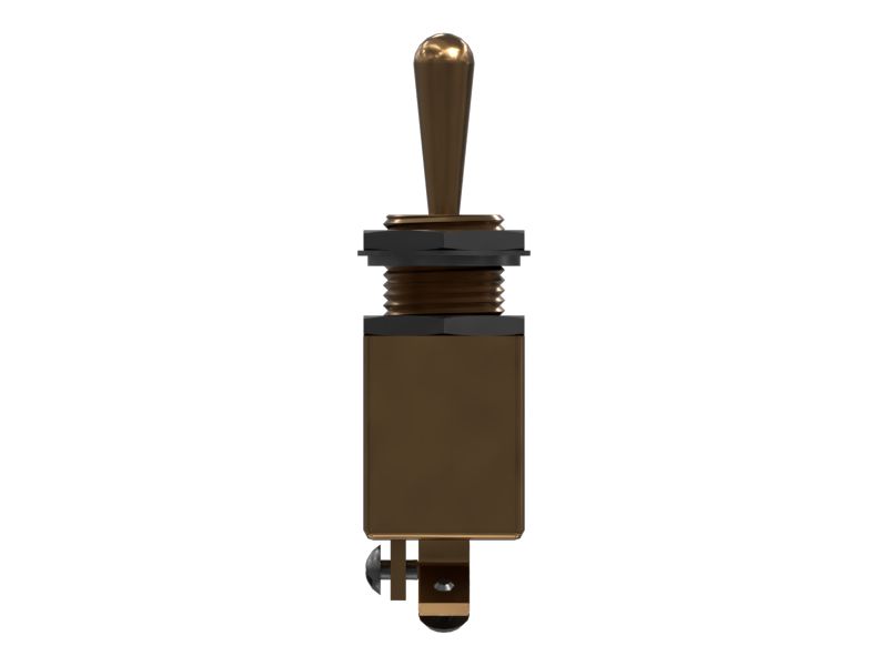 2P-2327: Single Pole Toggle Switch | CATCorp
