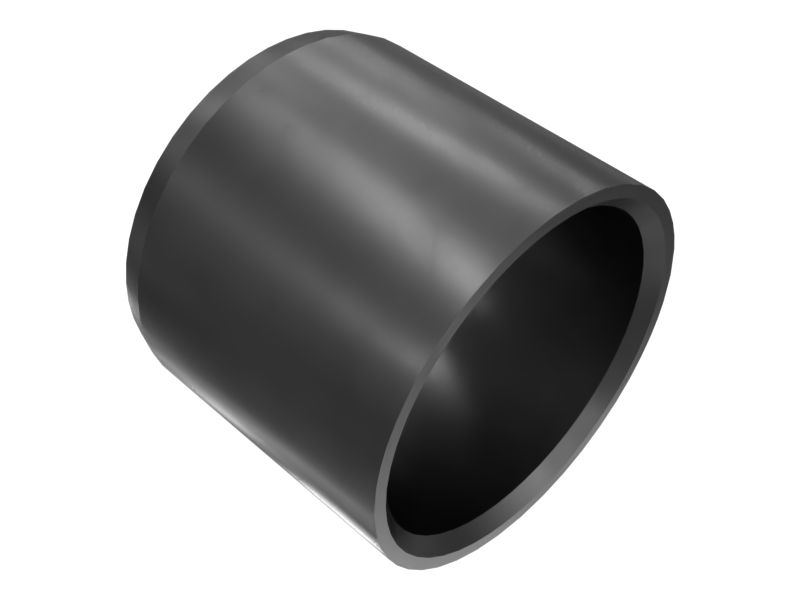 2H-6915: 0.758" Inner Diameter Plain Split Bushing | CATCorp