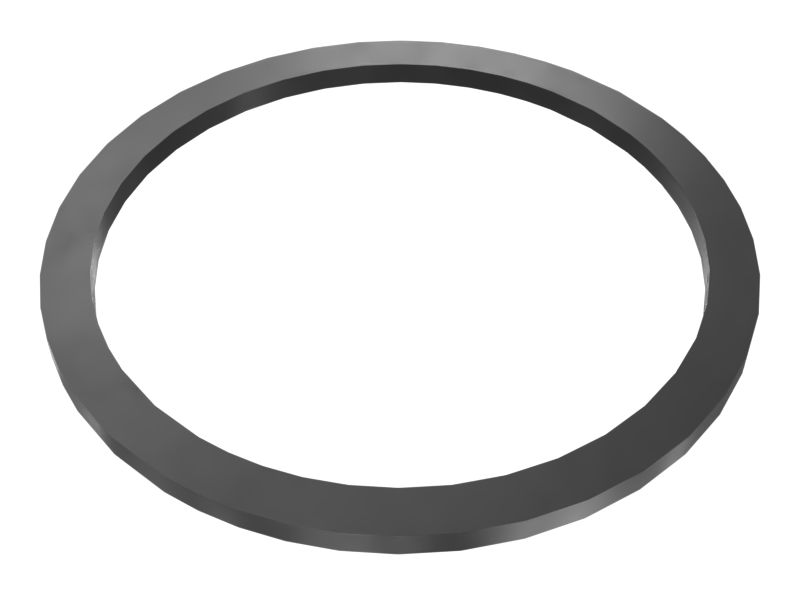 146-4353: 36.2mm Inner Diameter Retainer Ring | CATCorp