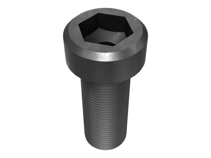 462-4656: M16 Hex Socket Head Cap Screw | CATCorp