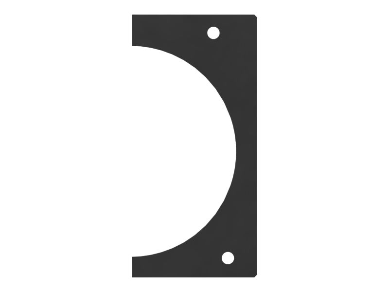 7N-7672: Turbocharger Cartridge Plate | CATCorp