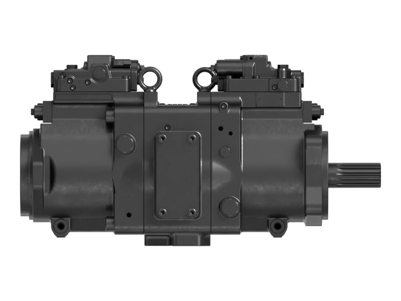 550-4341: Hydraulic Piston Pump | CATCorp