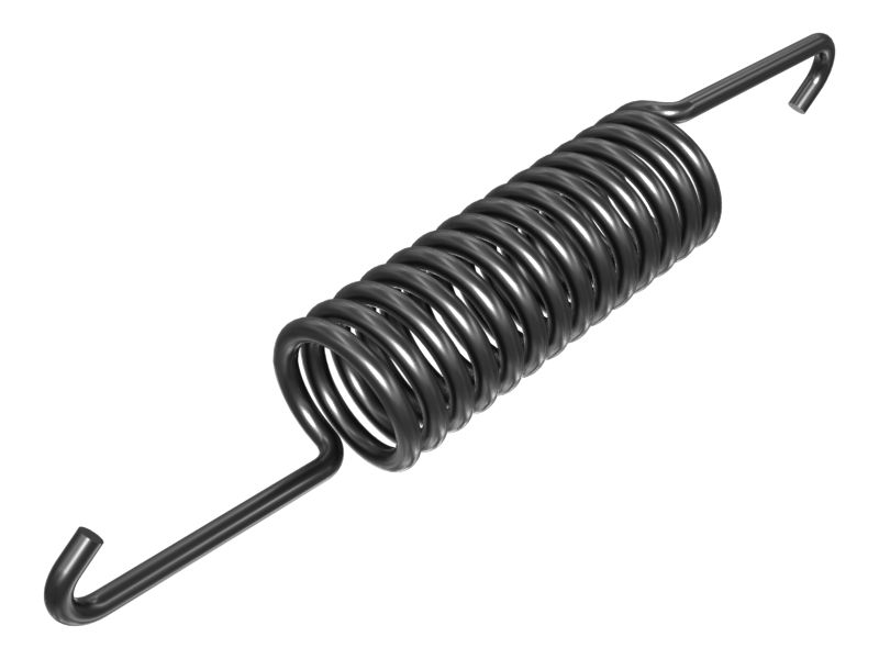 388-7533: Governor Lever Spring | CATCorp