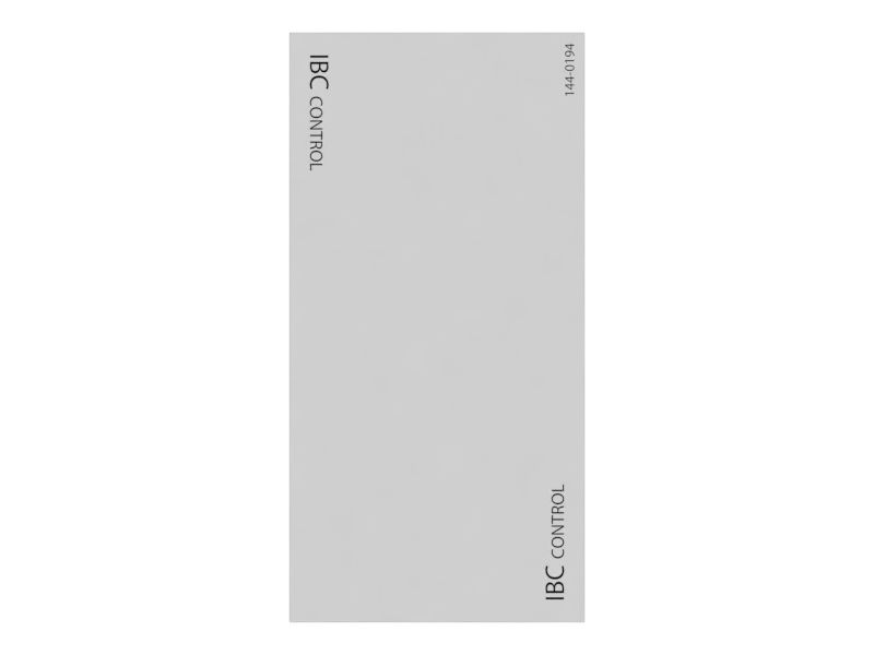 144-0194: Integrated Brake Control Blank Identification Film | CATCorp