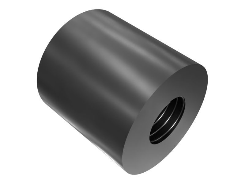 091-4537: M6x1 Straight Cylindrical Boss | Cat® Parts Store
