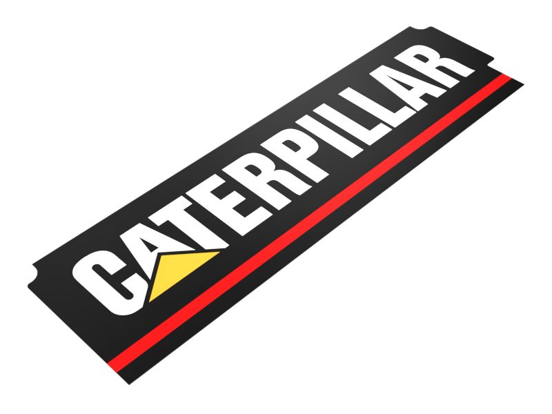 108-6236: Caterpillar Branding Stripe Film | Cat® Parts Store