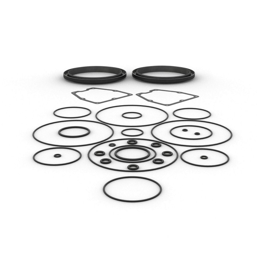 602-3457: FRONT HOUSING INSTALL GASKET KIT | CATCorp