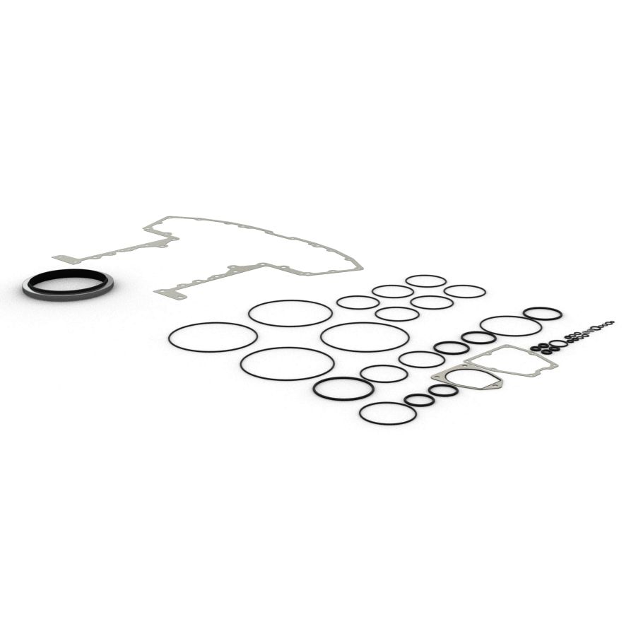 602-0440: FRONT HOUSING INSTALL GASKET KIT | CATCorp