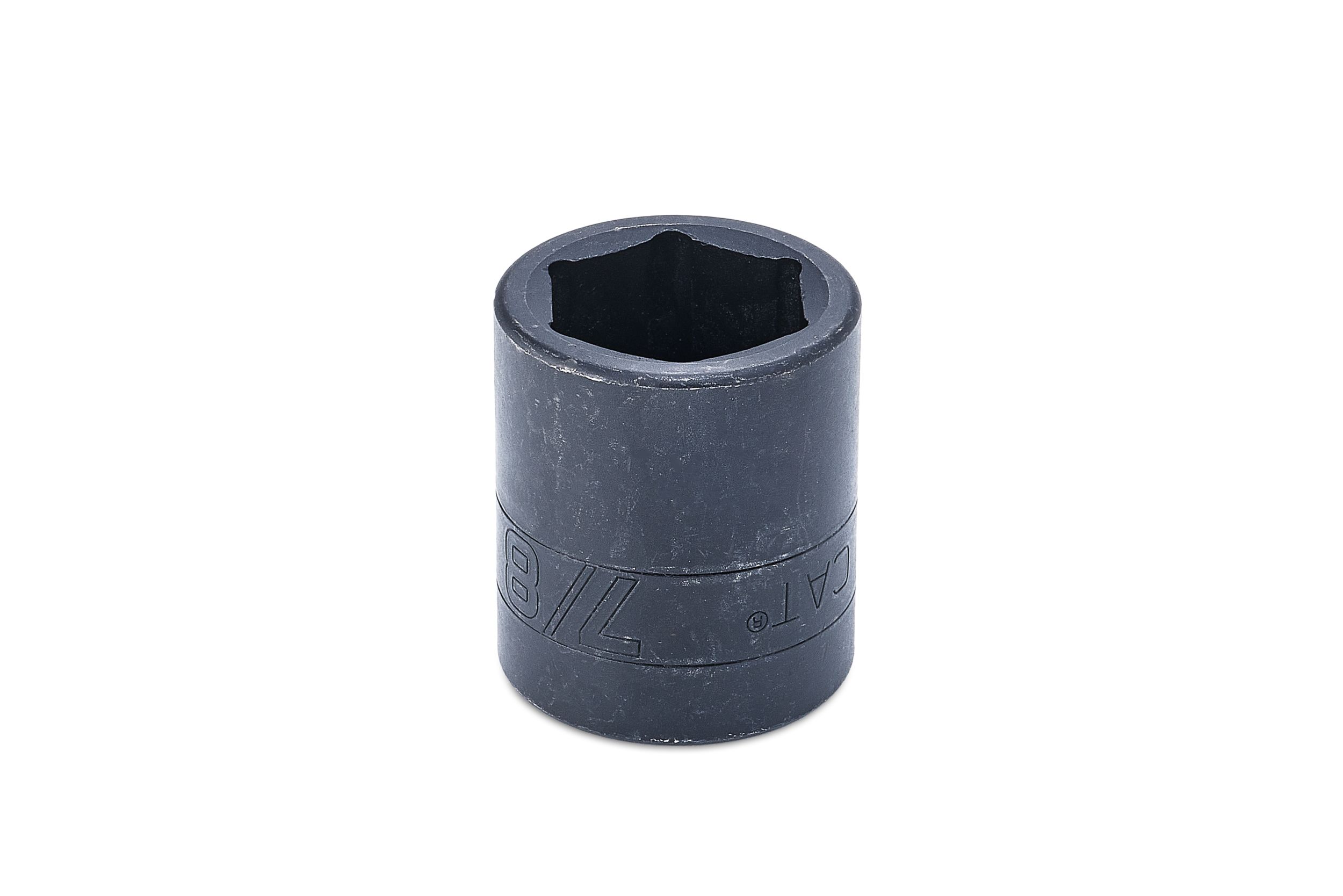 213-3102: 7/8" x 1/2" Drive x 6 Point Impact Socket | CATCorp
