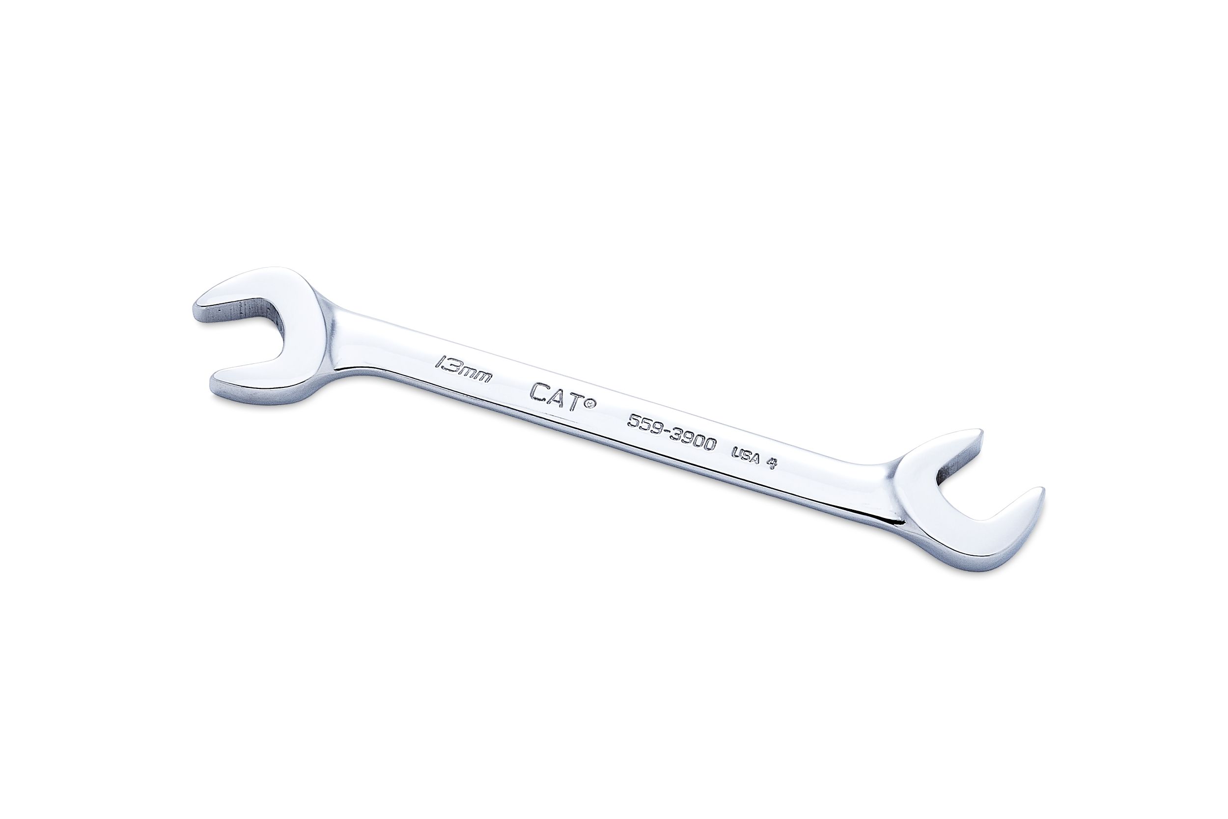 559-3900: 13mm Four Way Angle Head Open End Wrench | CATCorp